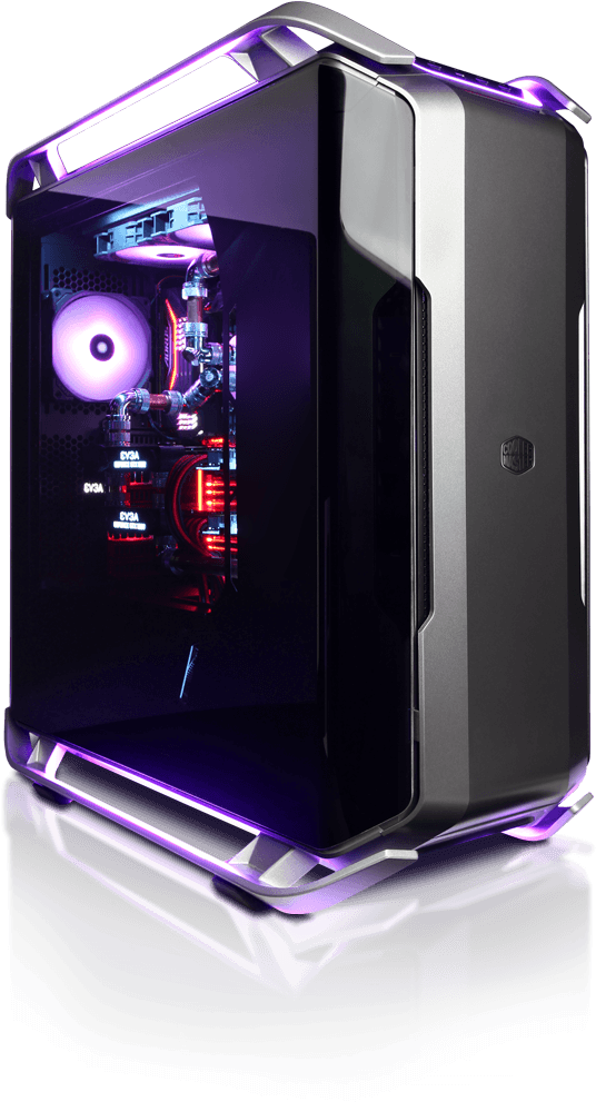Download A Gaming Pc Powered By The Best Gaming Hardware Such - Liquid ...