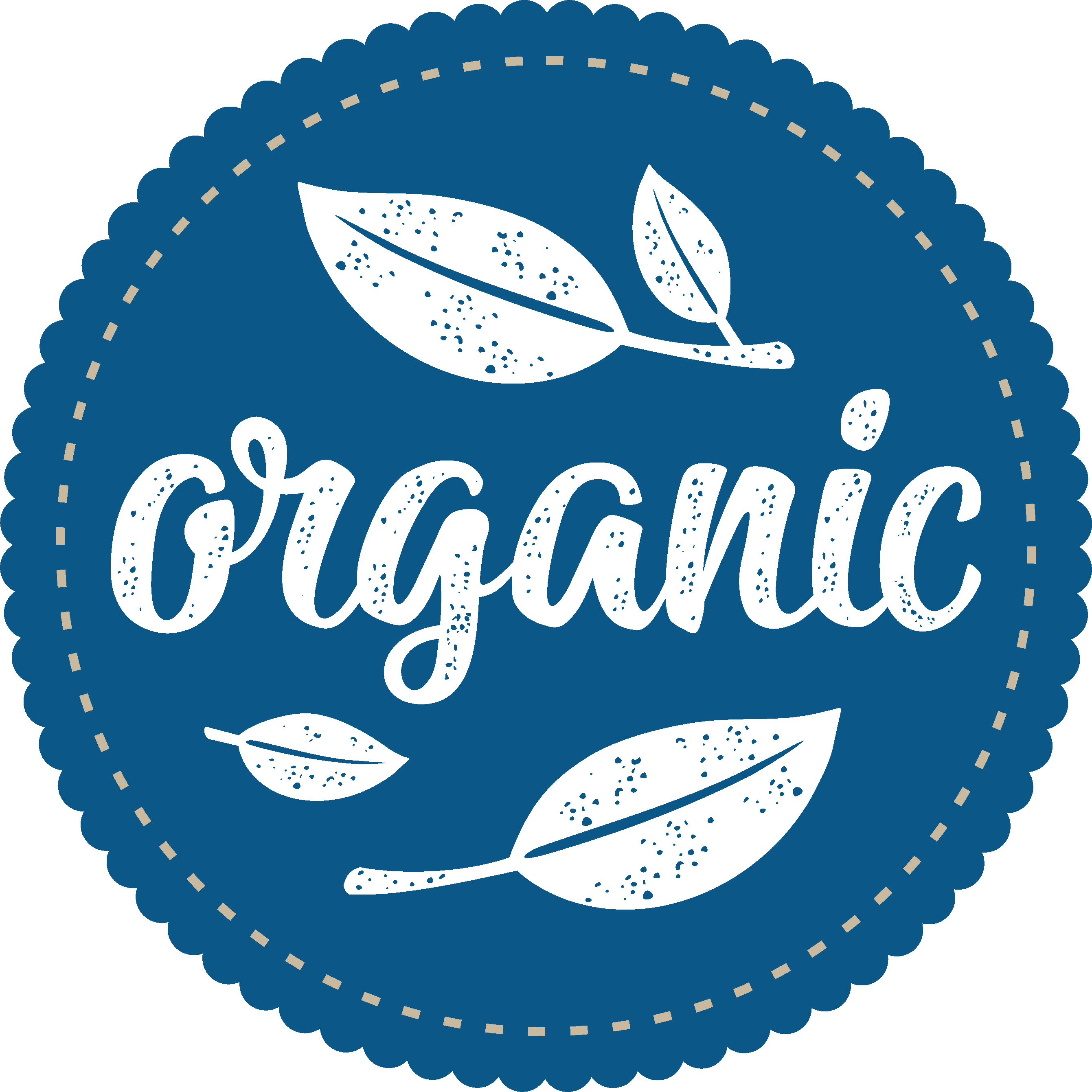 Download 100% Organic Ingredients - Calligraphy PNG Image with No ...