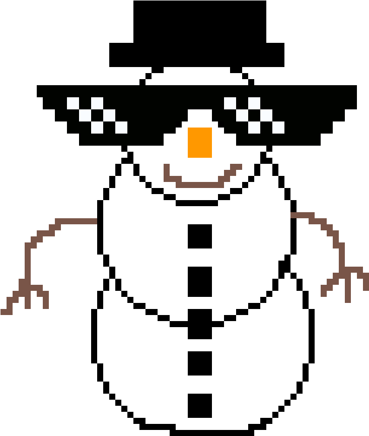 Download Mlg Snowman - Mlg Duck PNG Image with No Background - PNGkey.com