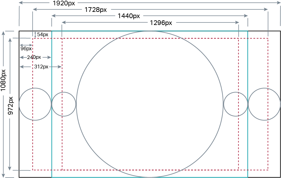 Download 9 Safe Title Area Should Be Used For Both Hd Content - Title ...