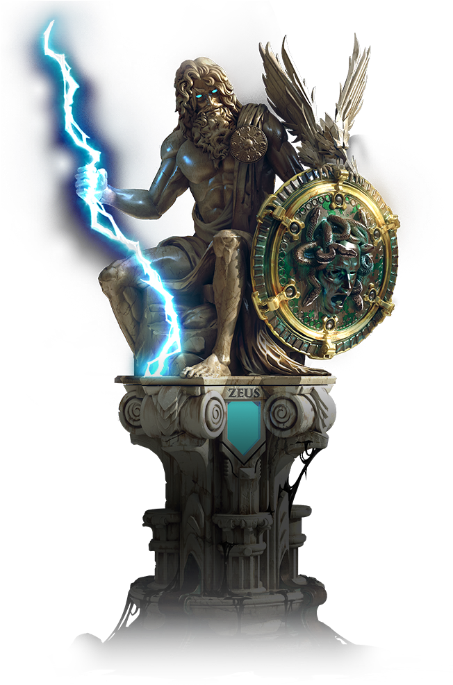 Download Imagehigh Quality Image Of Zeus From Pc Files - Zeus Statue ...