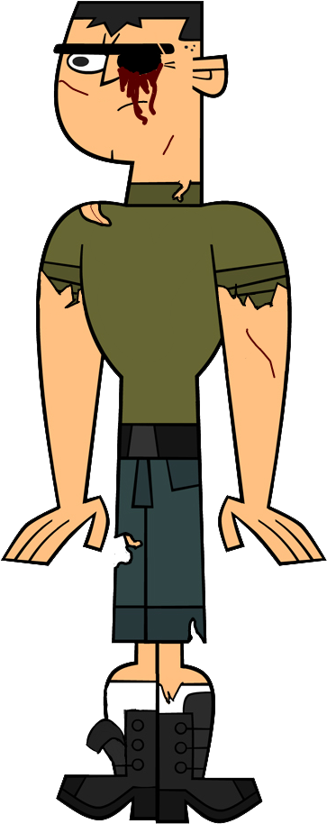 Download Hurt Brick - Total Drama Brick Png PNG Image with No ...