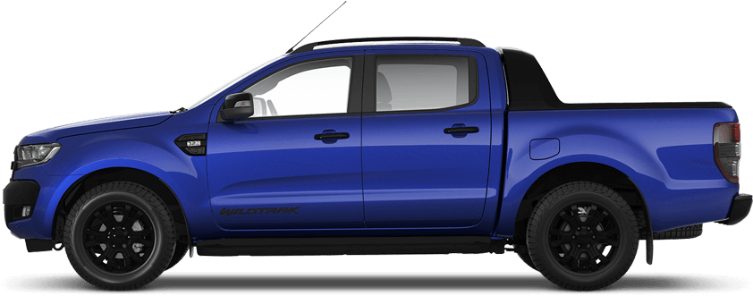 Ford Ranger Wildtrak X - Free Transparent PNG Download - PNGkey