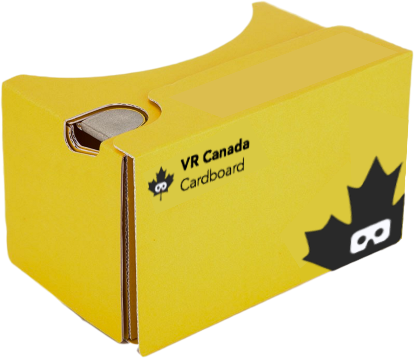 Download Google Cardboard - Box PNG Image with No Background - PNGkey.com