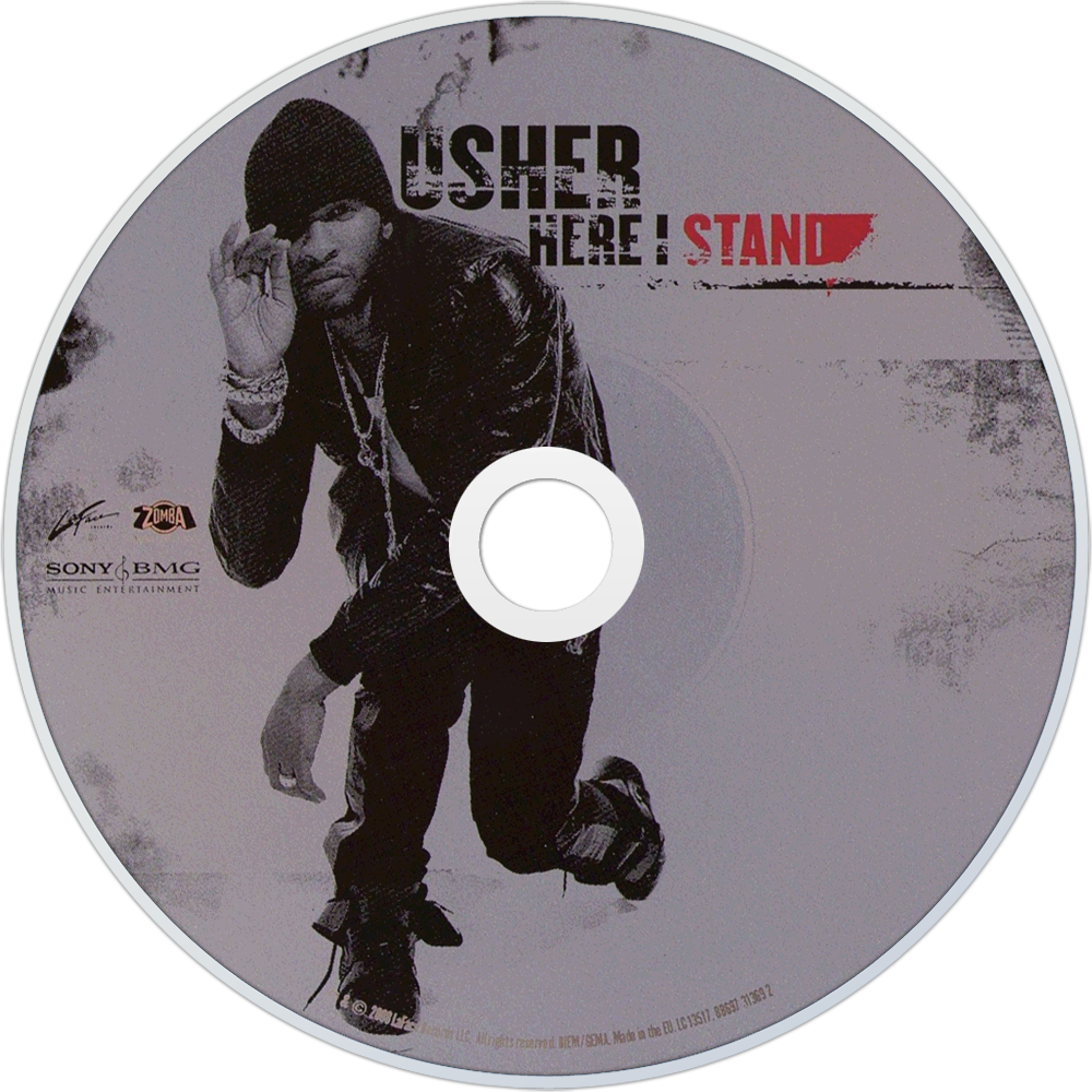 Usher Here I Stand