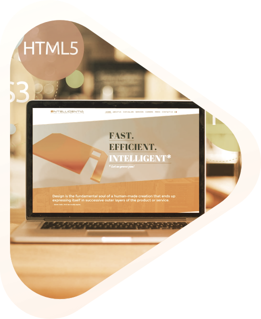 Download Html5 2 - Web Development PNG Image with No Background ...