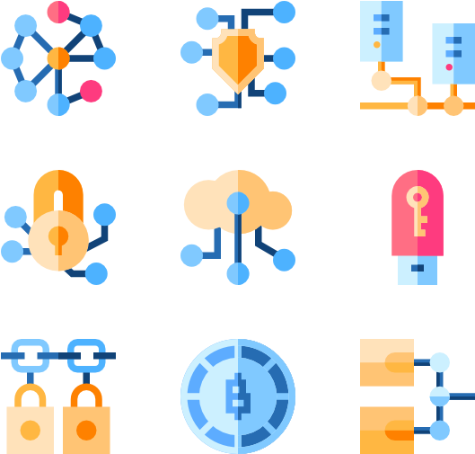 Download Blockchain PNG Image with No Background - PNGkey.com