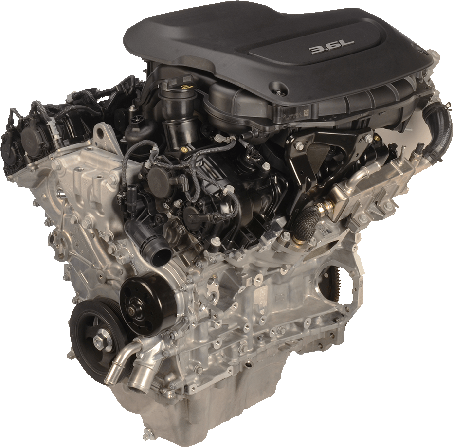 Download 2018 Chrysler Pacifica Engine - Fiat New Engines PNG Image ...