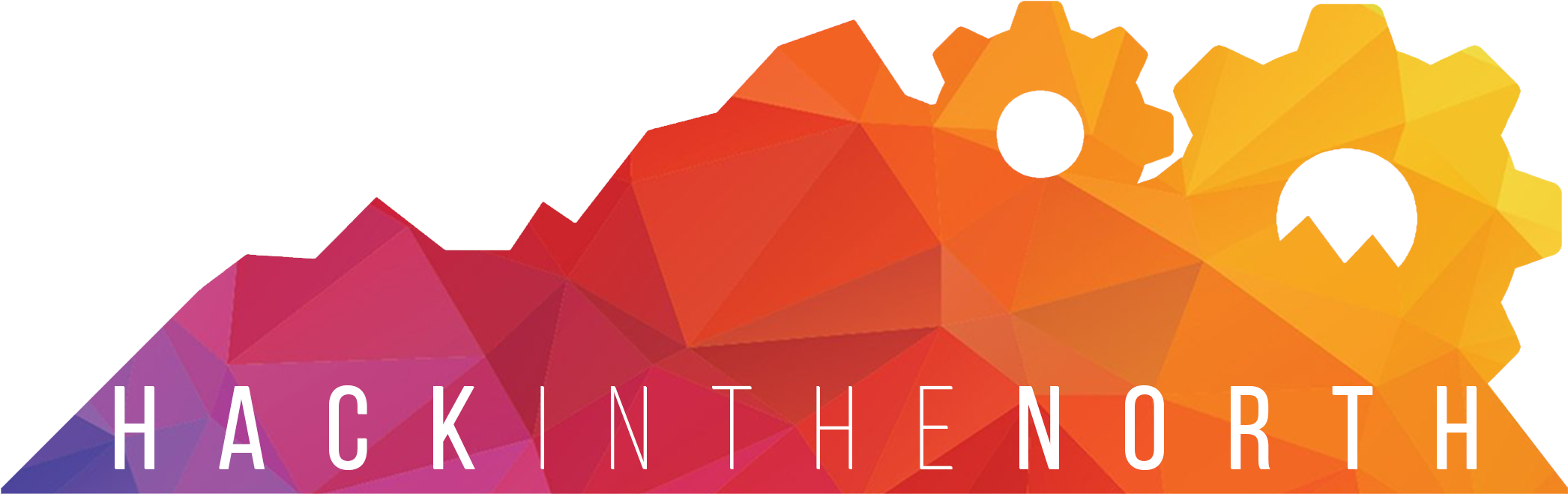 Download Hack In The North - Graphic Design PNG Image with No ...