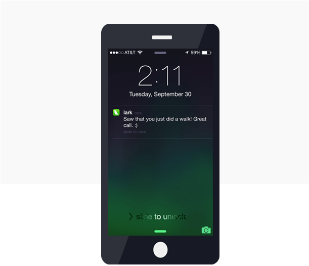 Download Lark Chat App Growth Hack - Smartphone PNG Image with No Background - PNGkey.com