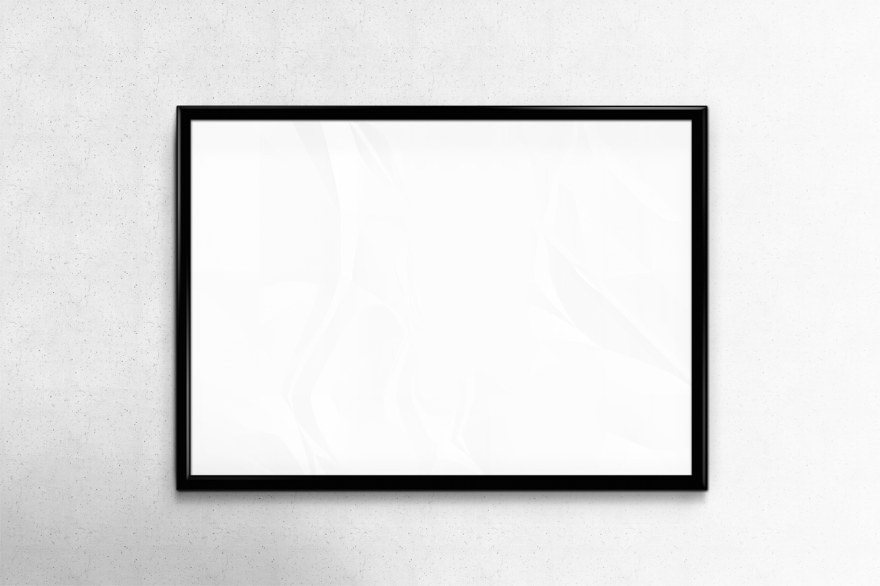 Poster 8 Horizontal - Line Art - Free Transparent PNG Download - PNGkey