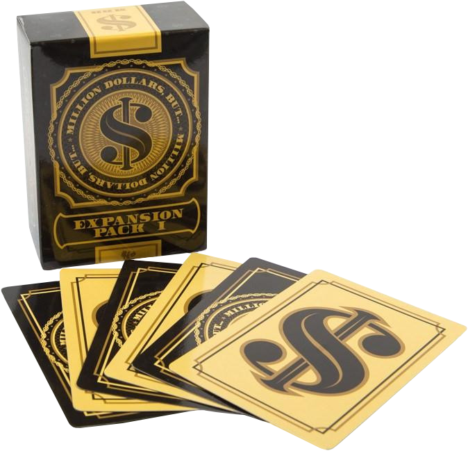 Download Million - Expansion Pack PNG Image with No Background - PNGkey.com