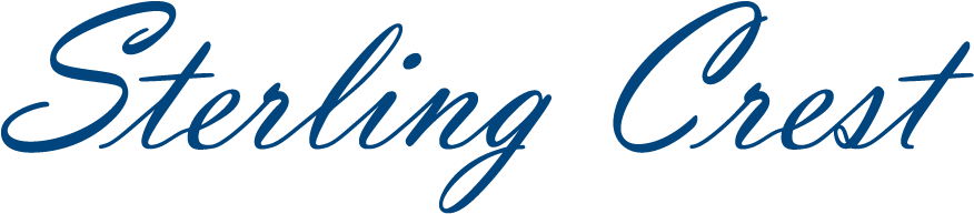Download Sterling Crest New Homes Logo - Calligraphy PNG Image with No Background - PNGkey.com