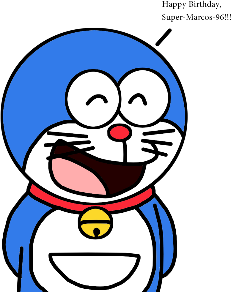 Doraemon Clipart Happy - Doraemon - Free Transparent PNG Download - PNGkey