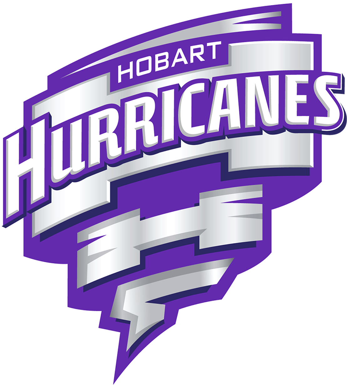 Download Hobart Hurricanes Png Logo Image - Big Bash Teams Logos PNG ...