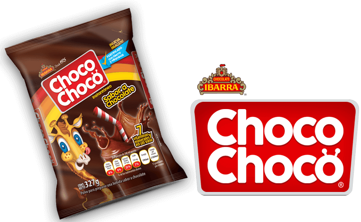 Download Choco Choco® Is Introduced Into The Market - Chocolate Ibarra ...