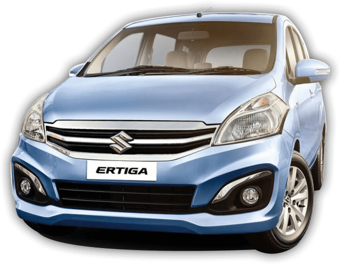 Download Maruti Suzuki Ertiga - All New Suzuki Ertiga PNG Image with No ...