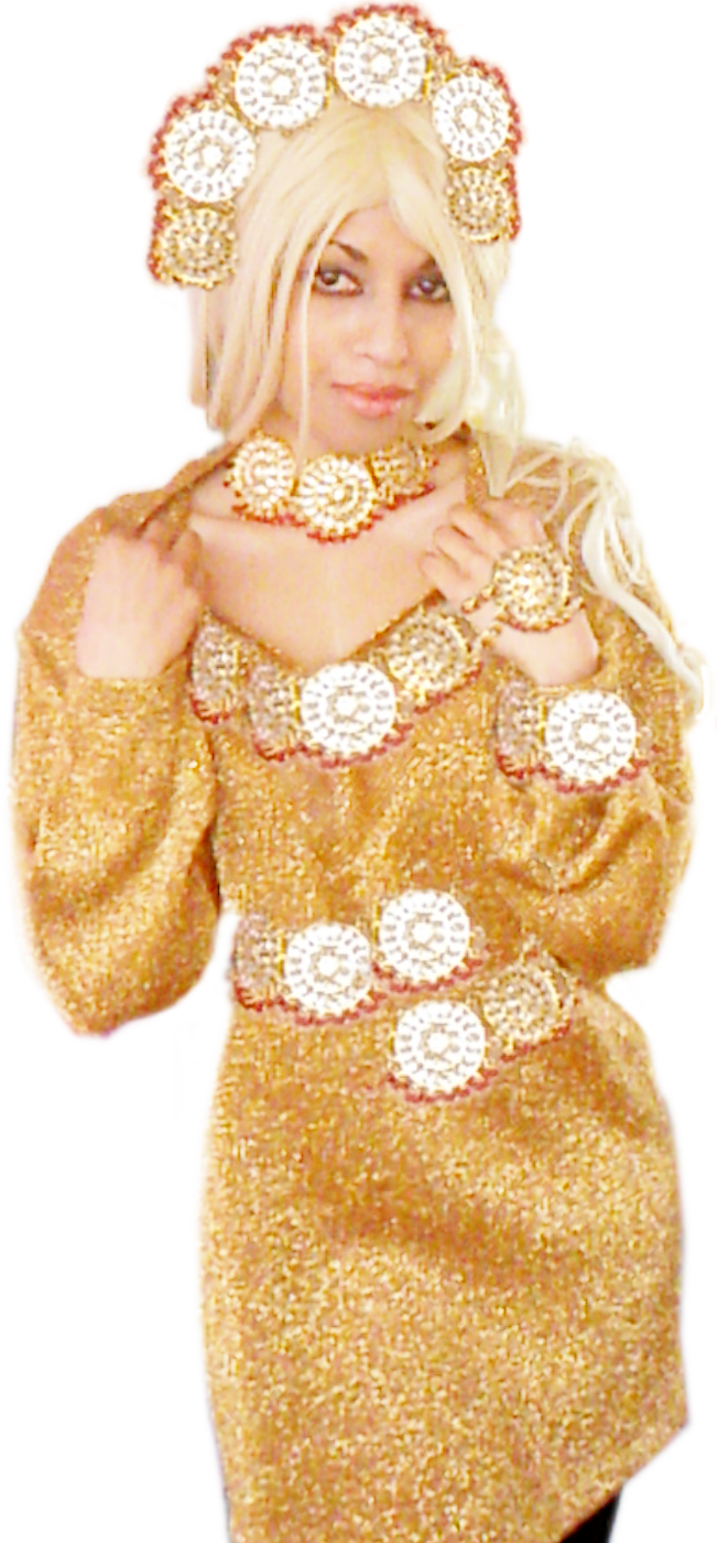 Download Sun Light Sunshine Enlightenment Red Gold Divinity - Costume ...