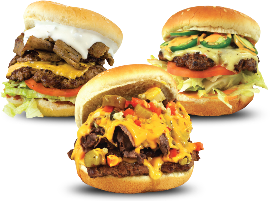 Download Seashell Burgers - Hamburger PNG Image with No Background ...