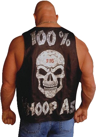 Download "stone Cold" Steve Austin A - Stone Cold Steve Austin Back Of ...