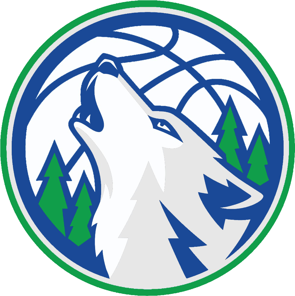 Download Spoiler - New Minnesota Timberwolves Logos PNG Image with No ...