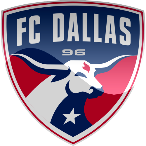 Download Fc Dallas Hd Logo - Fc Dallas Logo Png PNG Image with No ...