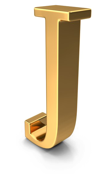 J Letter Vector Free Png Clipart - Clip Art - Free Transparent PNG ...