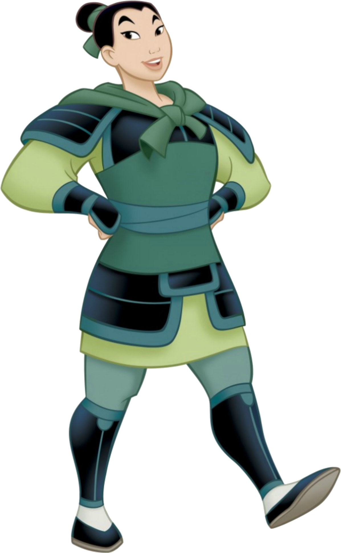 Download Mulan - 12 - Little Heroes Grow Up PNG Image with No ...