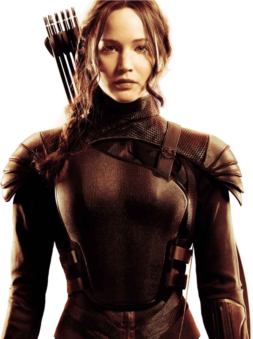 Download Jennifer Lawrence Png Transparent Images - Hunger Games ...