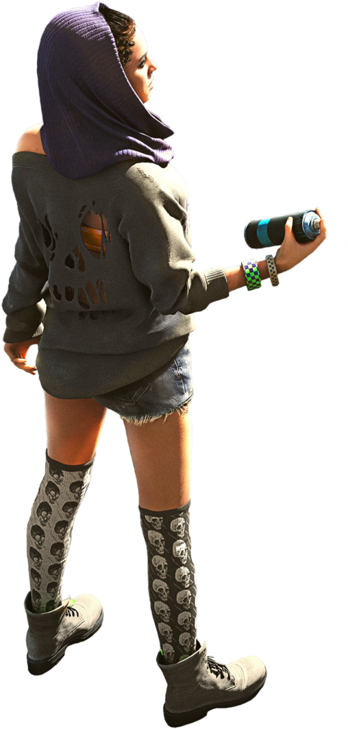Download Watch Dogs 2 Png - Watch Dogs 2 Sitara Png PNG Image with No ...