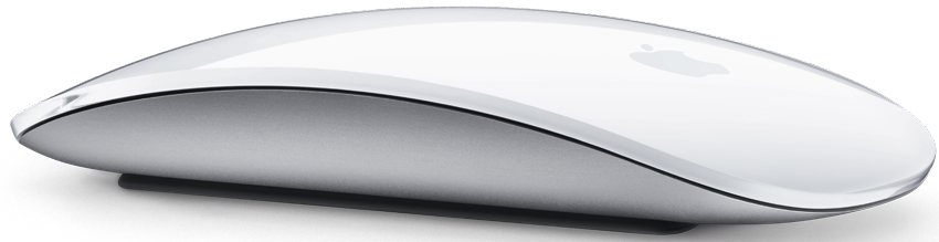 Download Apple Magic Mouse - Apple Magic Mouse Png PNG Image with No ...