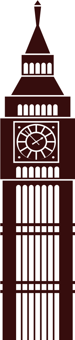 Tower Clock Clipart Pdf