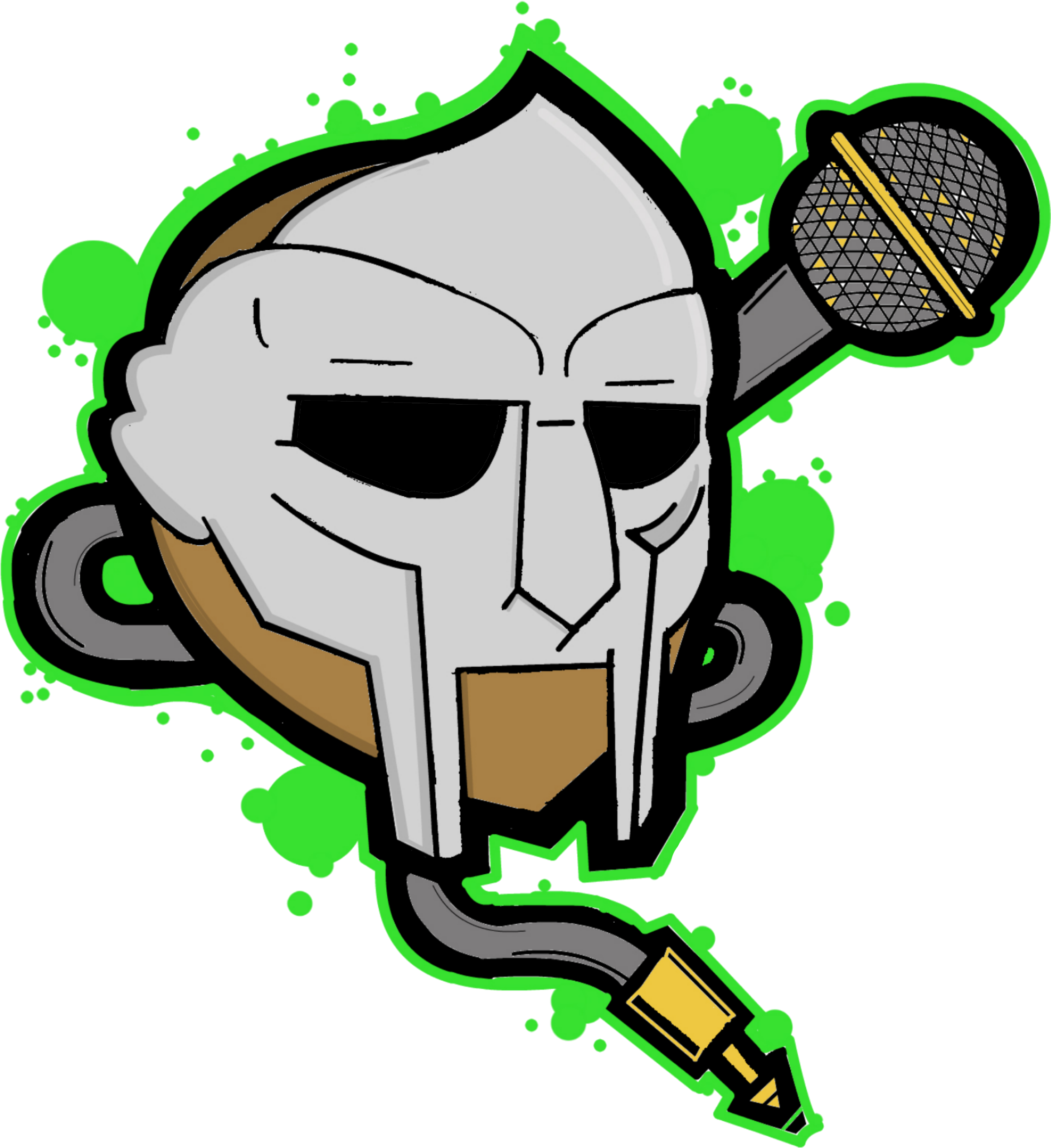 Download Mf Doom PNG Image with No Background - PNGkey.com