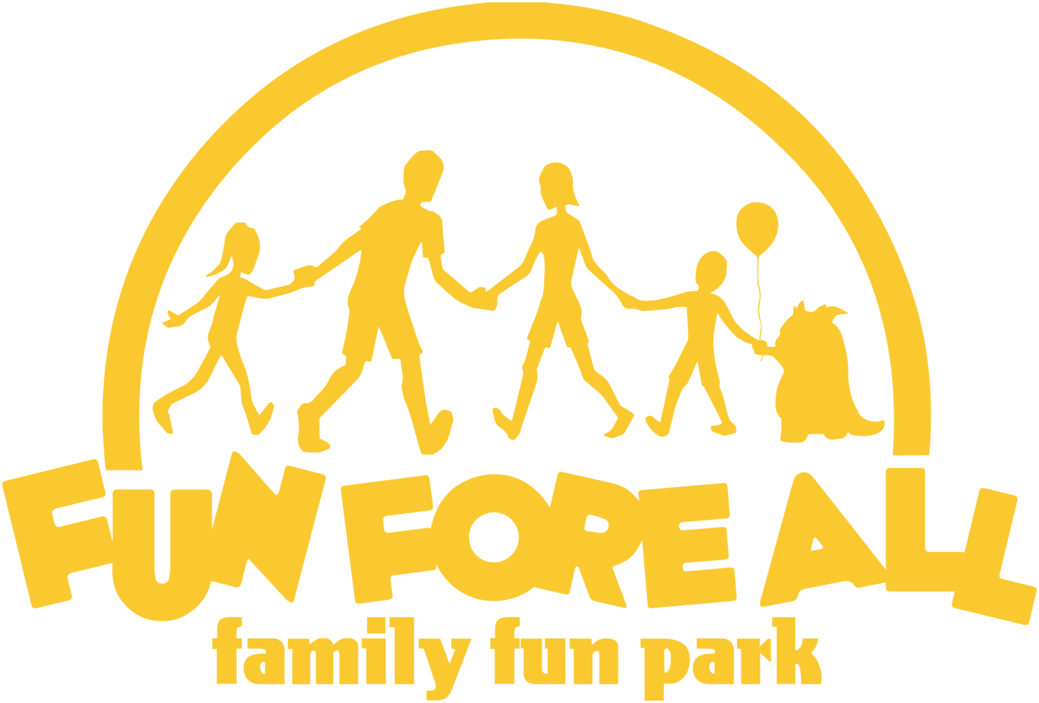 Download Fun Fore All Discount - Fun Fore All Family Fun Park Logo PNG ...