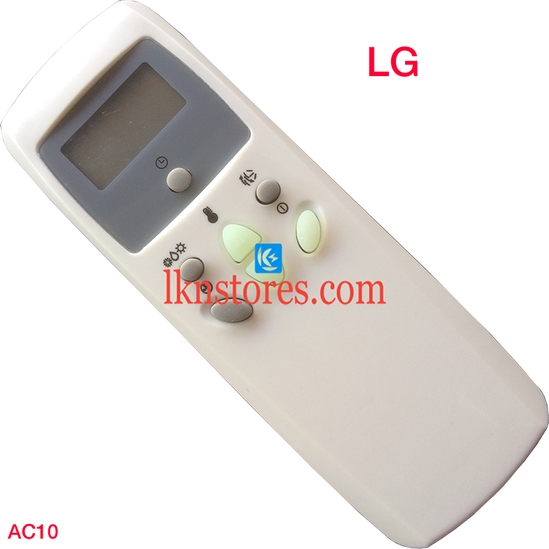 Lg Ac Air Condition Remote Compatible Ac10 - Electronics - Free ...