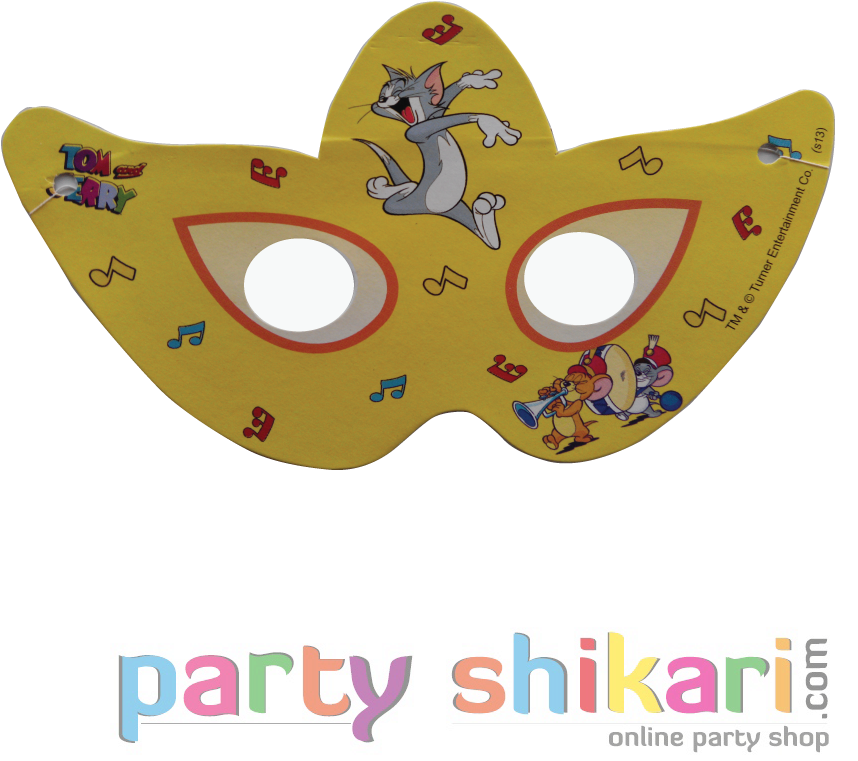 Download Tom And Jerry Mask PNG Image with No Background - PNGkey.com