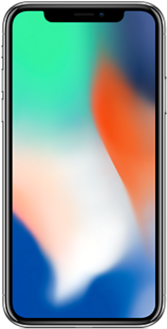 Download Iphone X Riyadh 64gb Silver - Iphone X PNG Image with No ...