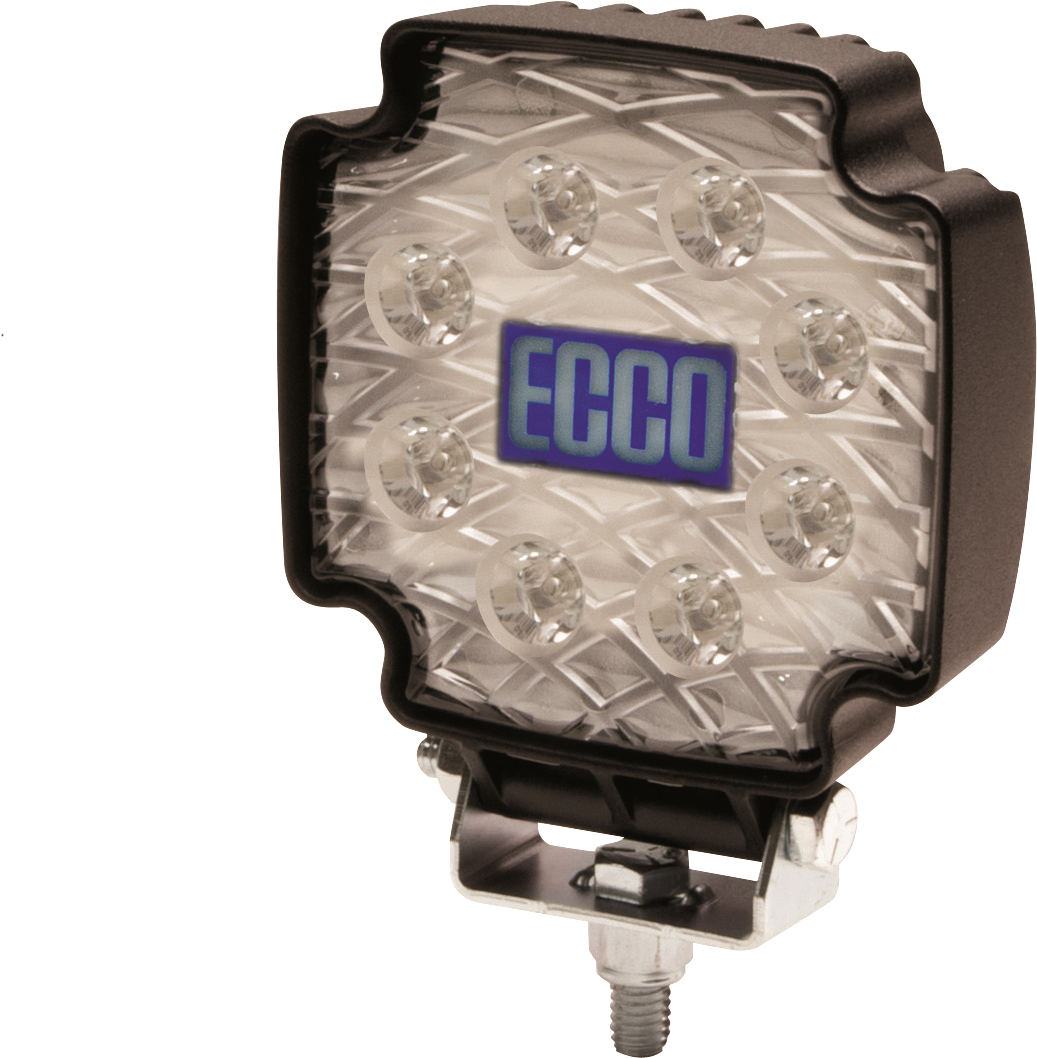 Download Led Work Lights - Ew2101 Ecco PNG Image with No Background - PNGkey.com