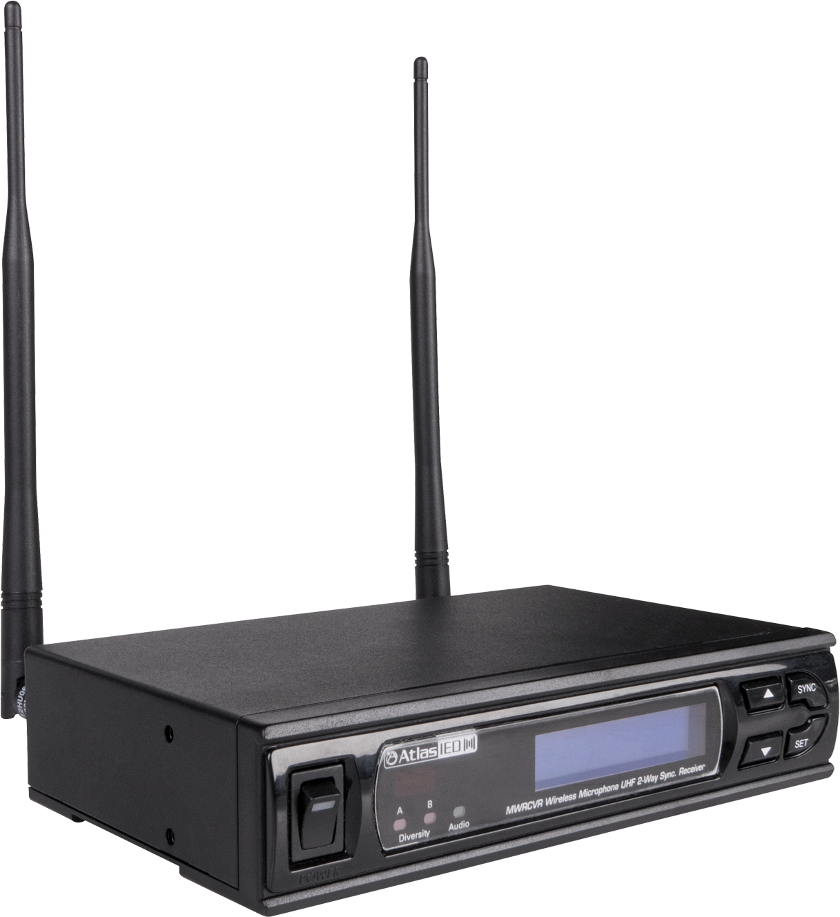 Download Wireless Microphone Receiver - Multimedia PNG Image with No ...