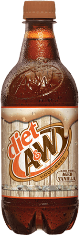 Download Au0026w Diet Root Beer - 20 Oz Diet A&w Root Beer PNG Image ...