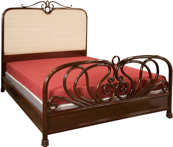 Download Bed Frame PNG Image with No Background - PNGkey.com