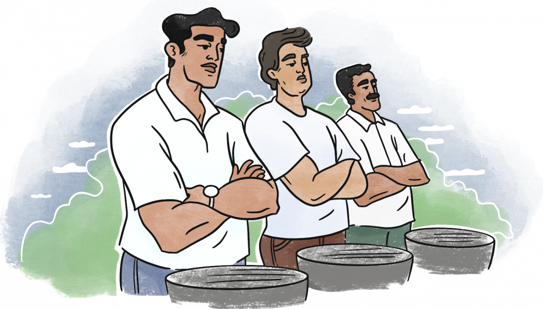 Download Man Up Get Some Balls - Cartoon PNG Image with No Background ...