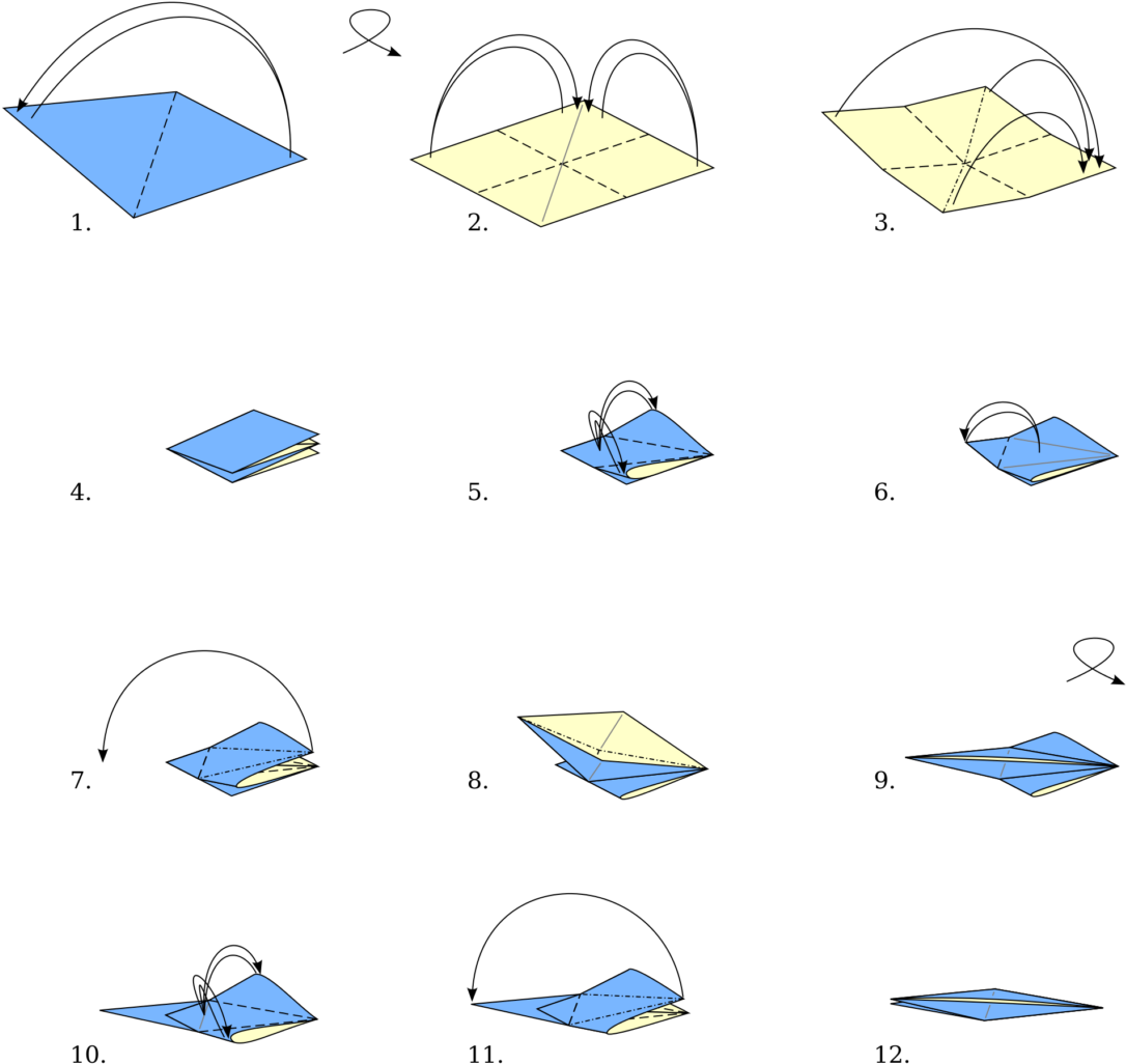 Modular Origami Base Steps With Pictures Origami Base - Free ...