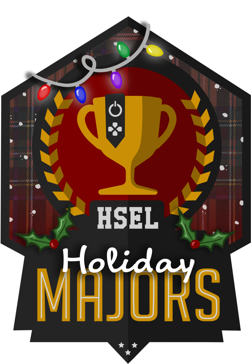 Download Holiday Majors Logo - High School Esports League PNG Image ...