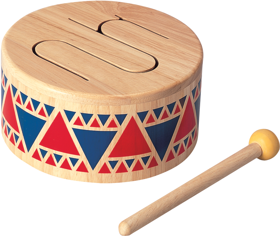 Download Png Transparent Library Drums Transparent Toy - Plan Toys ...