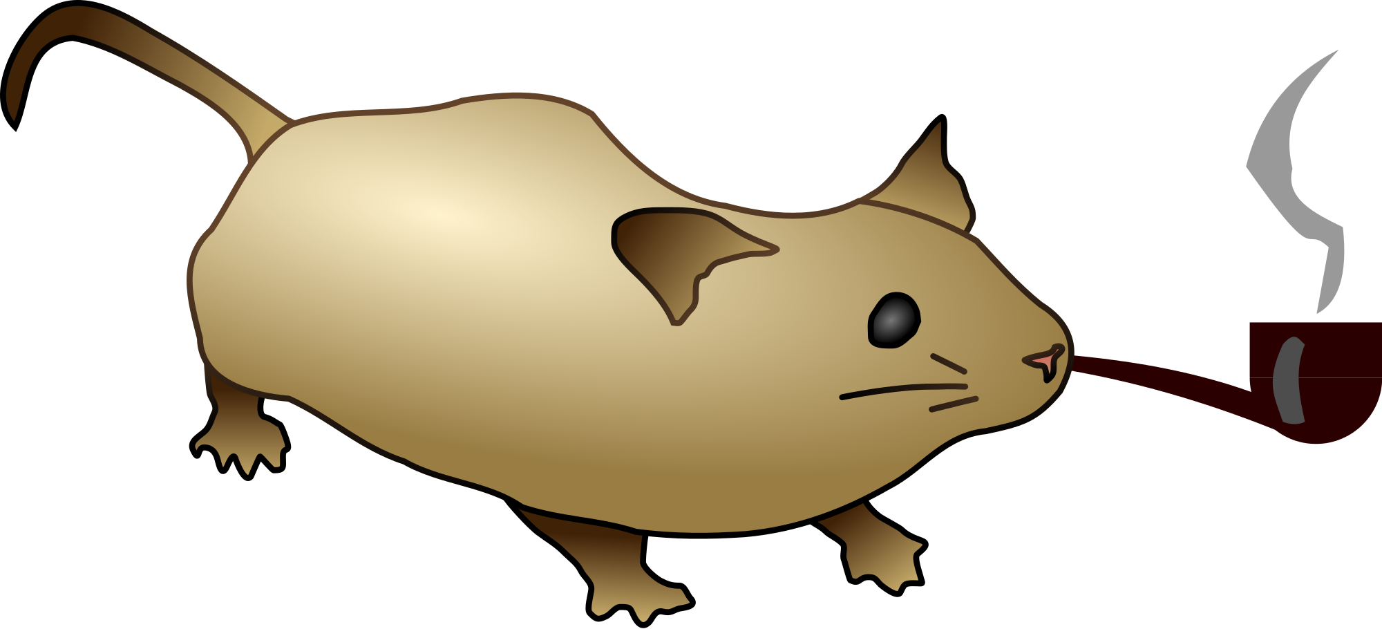 Download Open - Mouse Poop Cartoon PNG Image with No Background ...