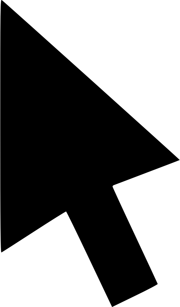 Png File - Black Mouse Cursor Png - Free Transparent PNG Download - PNGkey