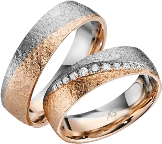 Download Day With The Perfect Rings - Wedding Ring PNG Image with No ...