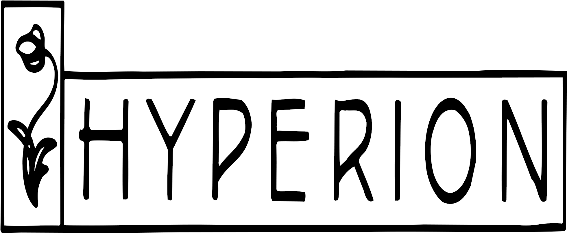 Hyperion Books Logo