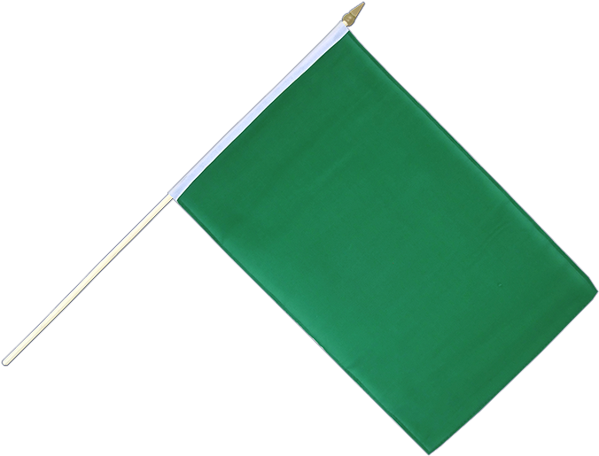 Download Hand Waving Flag Green - Flag PNG Image with No Background ...